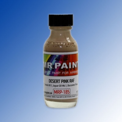 MRP-190 WWII RAF P.R.U. Pink 30ml - HM Hobbies