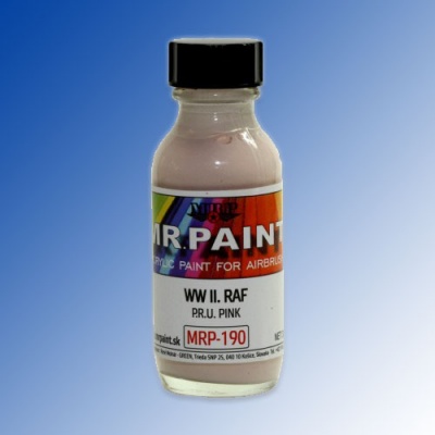 MRP-185 RAF Desert Pink 30ml - HM Hobbies