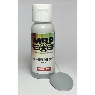 MRP-280 Camouflage Grey FS36170 (F-16, F-35 - use with HAVE Glass) 30ml ...