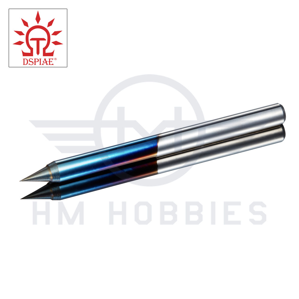 Tungsten Steel Scriber (Carving Needle) DSPIAE - HM Hobbies