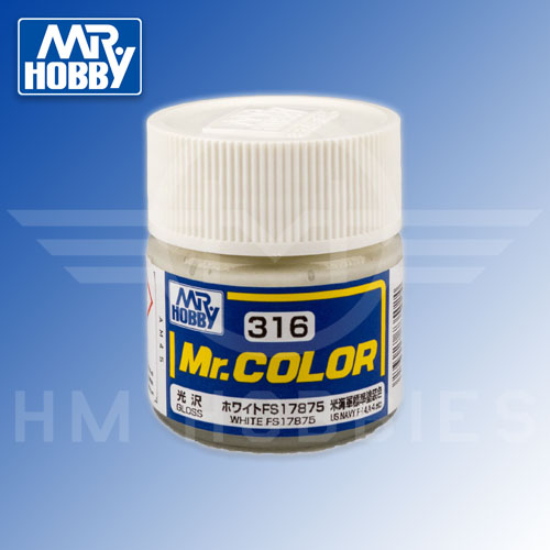 C-316 Insignia White FS17875 10ml - HM Hobbies