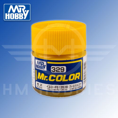 C-329 Insignia Yellow FS13538 10ml - HM Hobbies