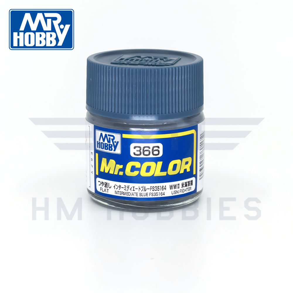 C-366 Intermediate Blue FS35164 10ml - HM Hobbies