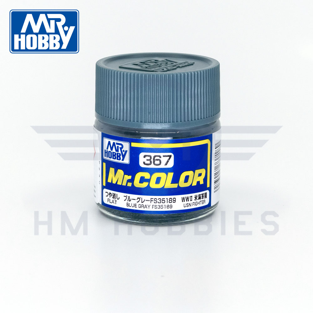 C-367 Blue Gray FS35189 10ml - HM Hobbies
