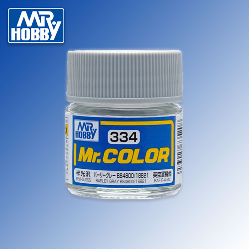 C-334 Barley Gray BS4800/18B21 10ml - HM Hobbies