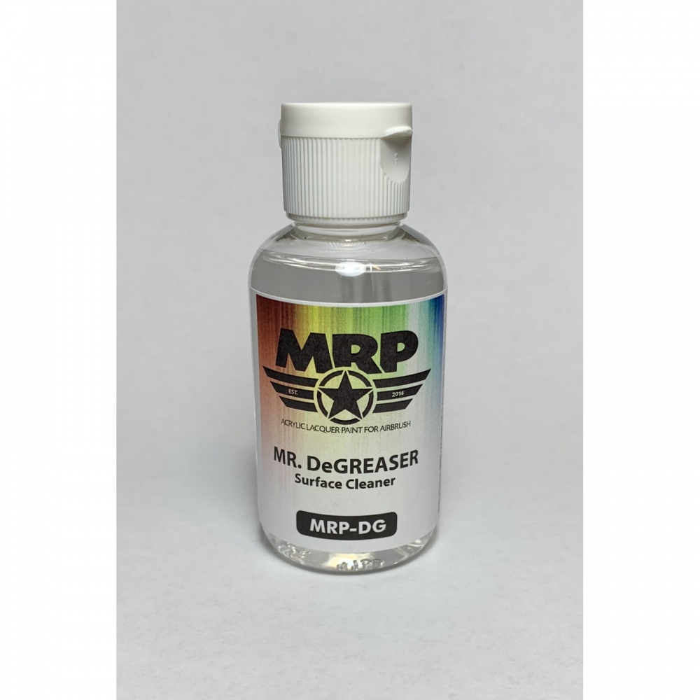 MR. DeGREASER 60ml - HM Hobbies