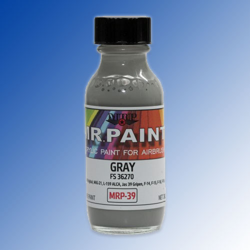 MRP-039 Gray FS36270 30ml - HM Hobbies