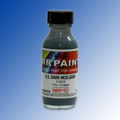 MRP-093 US Dark MOD Gray FS36176 30ml - HM Hobbies
