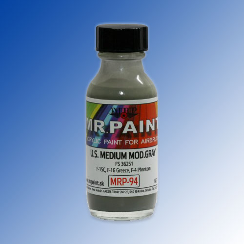 MRP-094 US Medium MOD Gray FS36251 30ml - HM Hobbies