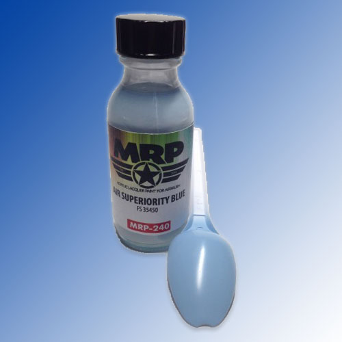 MRP-240 Air Superiority Blue FS35450 30ml - HM Hobbies