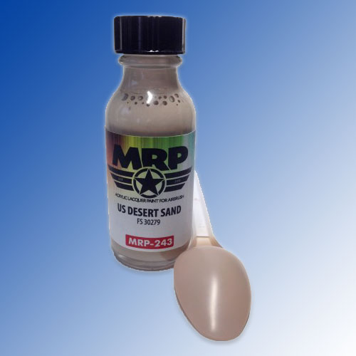 MRP-243 US Desert Sand FS30279 30ml - HM Hobbies