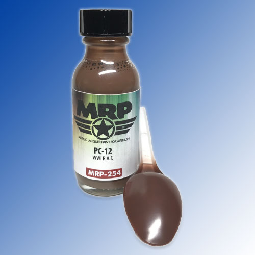 MRP-254 PC-12 WWI RAF 30ml - HM Hobbies