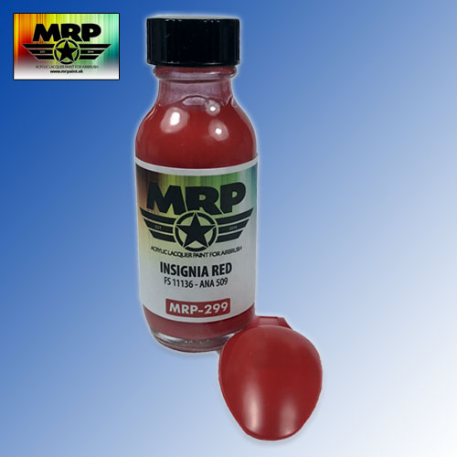 MRP-299 Insignia Red FS11136 ANA509 30ml - HM Hobbies
