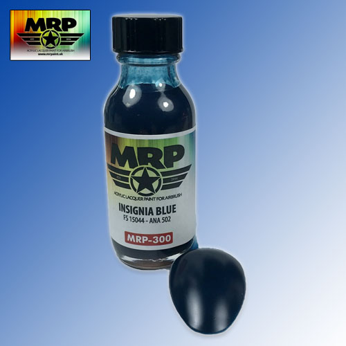 MRP-300 Insignia Blue FS15044 ANA502 30ml - HM Hobbies