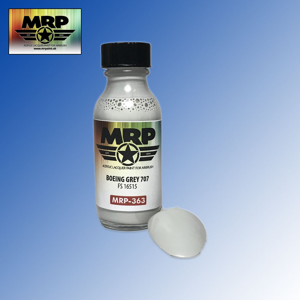 MRP-363 Boeing Grey 707 FS 16515 30ml - HM Hobbies
