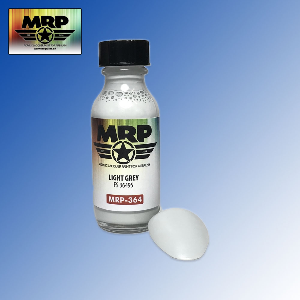 MRP-364 Light Grey FS 36495 30ml - HM Hobbies