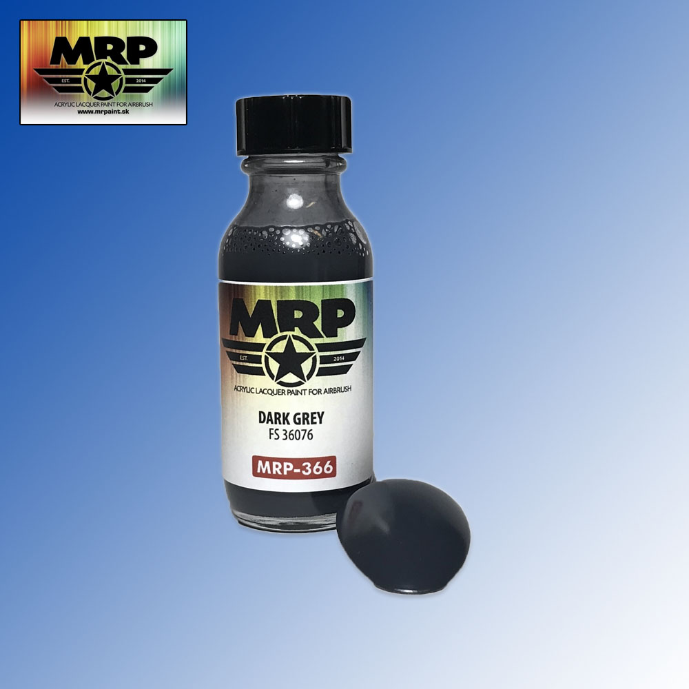 MRP-366 Dark Grey FS 36076 30ml - HM Hobbies
