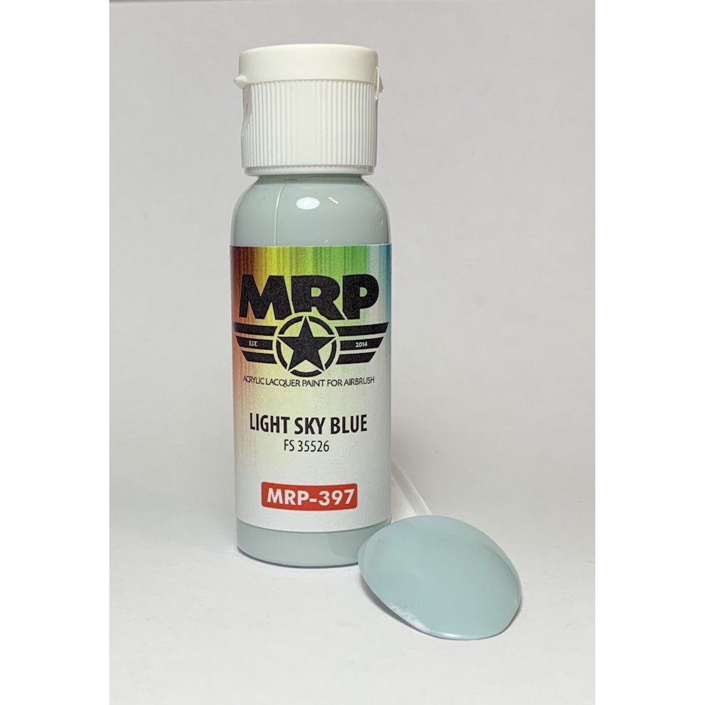 MRP-397 LIGHT SKY BLUE FS35526 30ml - HM Hobbies