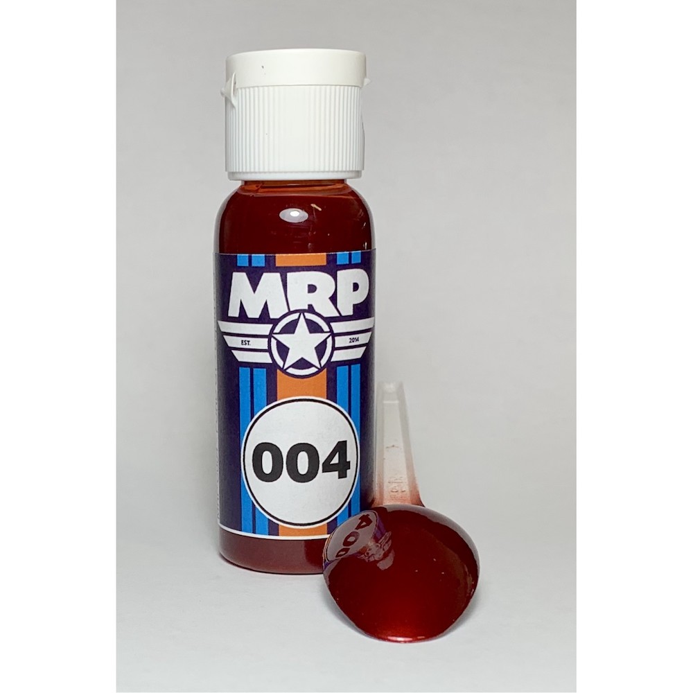 MRP-C004 Ford GT - Liquid Red 30ml - HM Hobbies