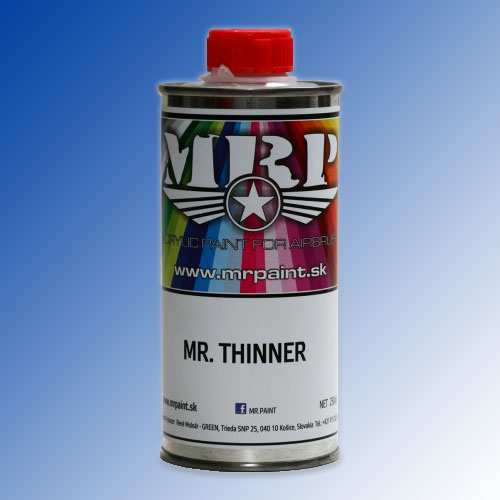 MR. THINNER 250ml - HM Hobbies