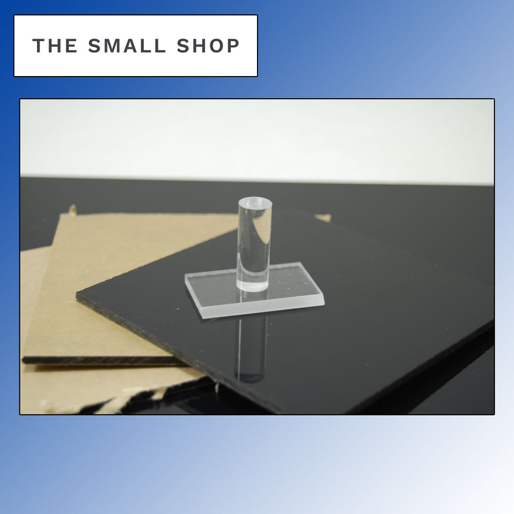 Photo Etch Cut Off Set - Standard The Small Shop - HM Hobbies