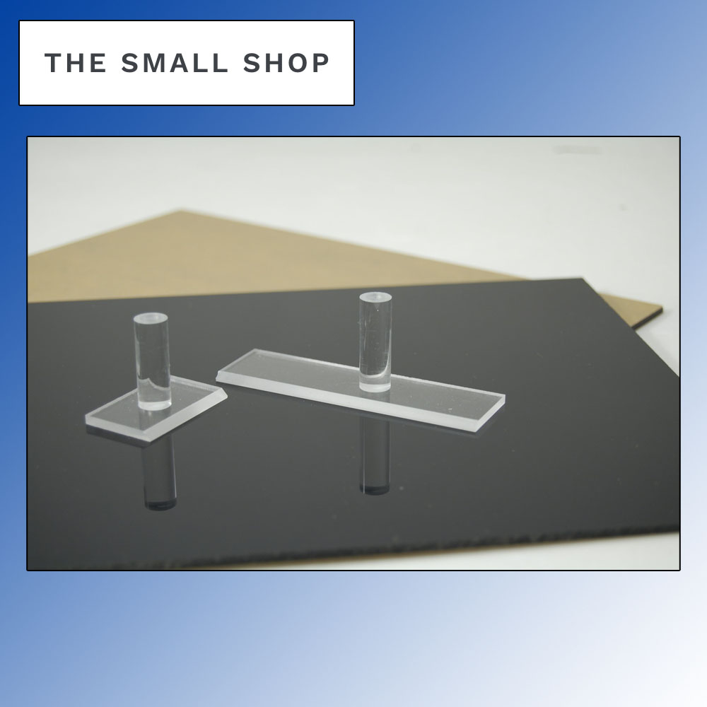 Photo Etch Cut Off Set - Large The Small Shop - HM Hobbies