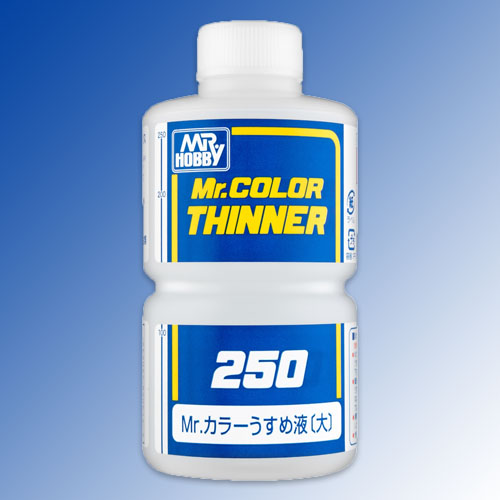Mr Color Thinner 250ml - HM Hobbies