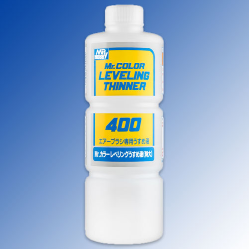 Mr Color Levelling Thinner 400ml - HM Hobbies