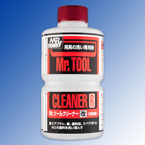 Mr Tool Cleaner R 250ml - HM Hobbies