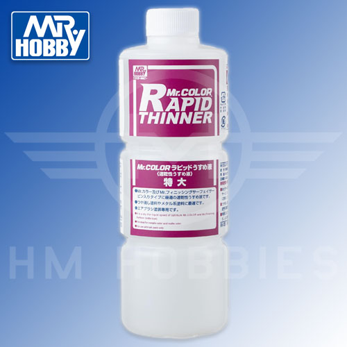 Mr Rapid Thinner 400ml - HM Hobbies