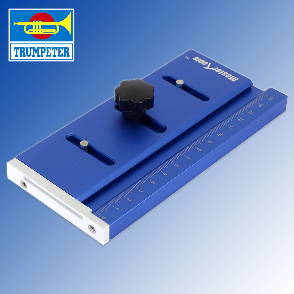 Track Maker Assembly Jig for Track Links Trumpeter Tools - HM Hobbies