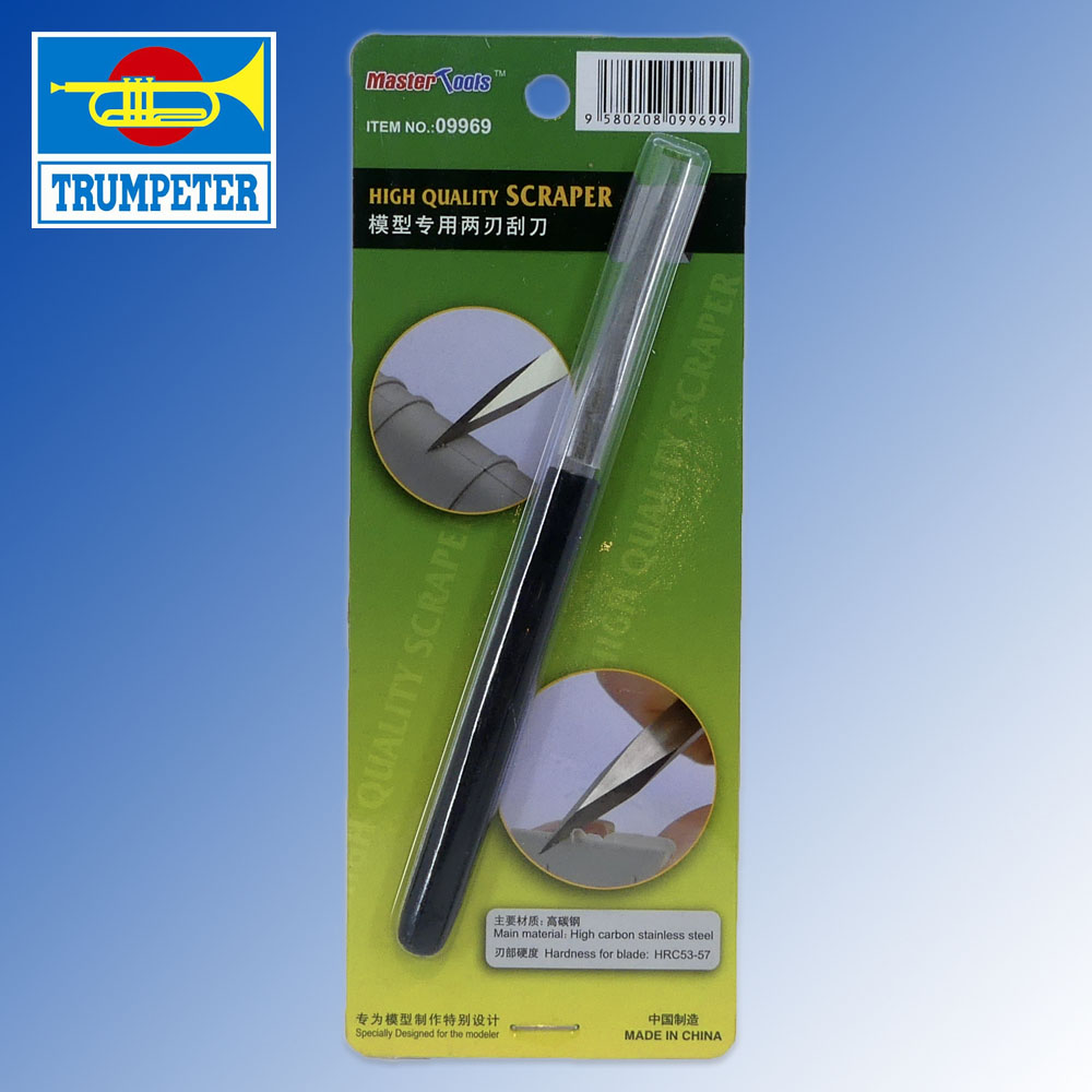 High Quality Seam Scraper Trumpeter Tools - HM Hobbies