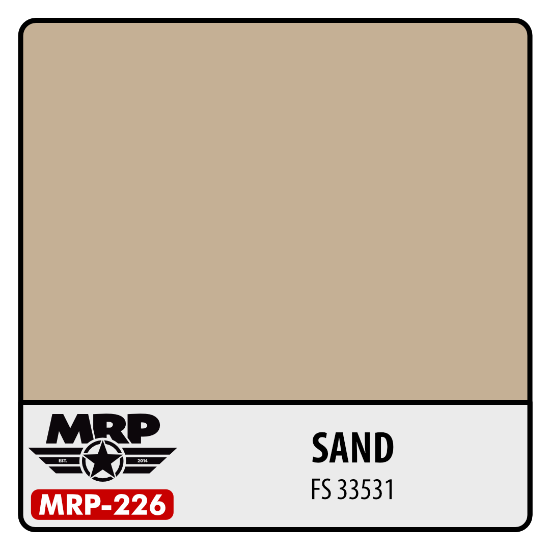 MRP-226 Sand FS33531 30ml - HM Hobbies