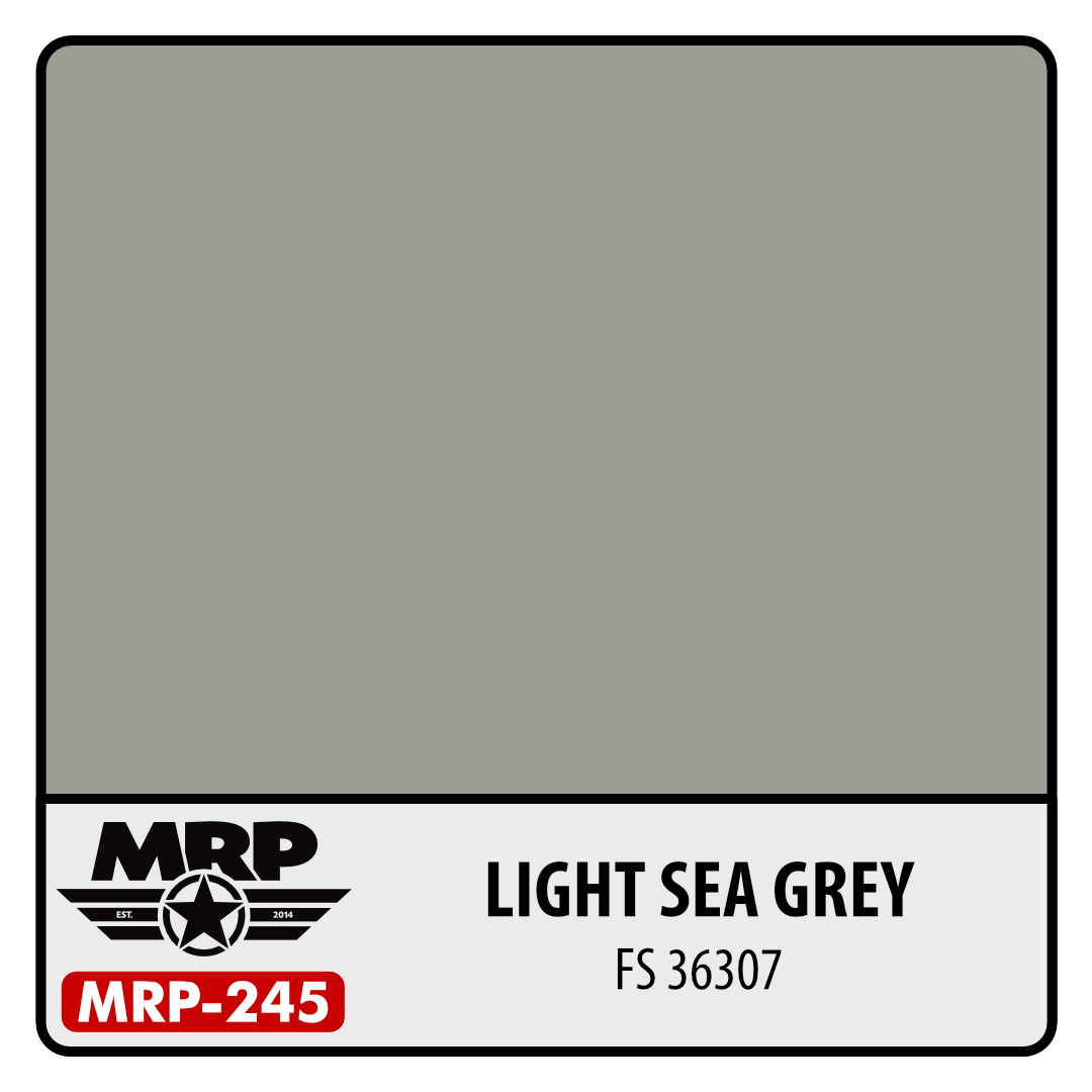 MRP-245 Light Sea Grey FS36307 30ml - HM Hobbies
