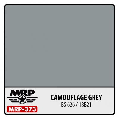 MRP-280 Camouflage Grey FS36170 (F-16, F-35 - use with HAVE Glass) 30ml ...